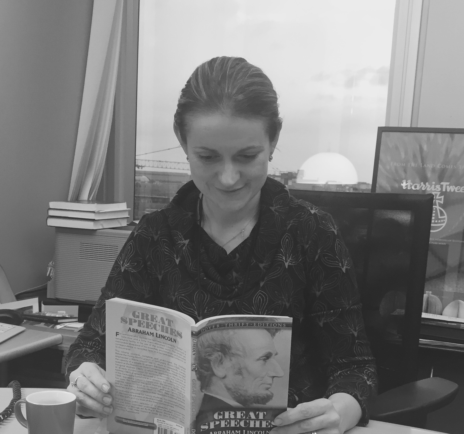 European Commission – Get Caught Reading