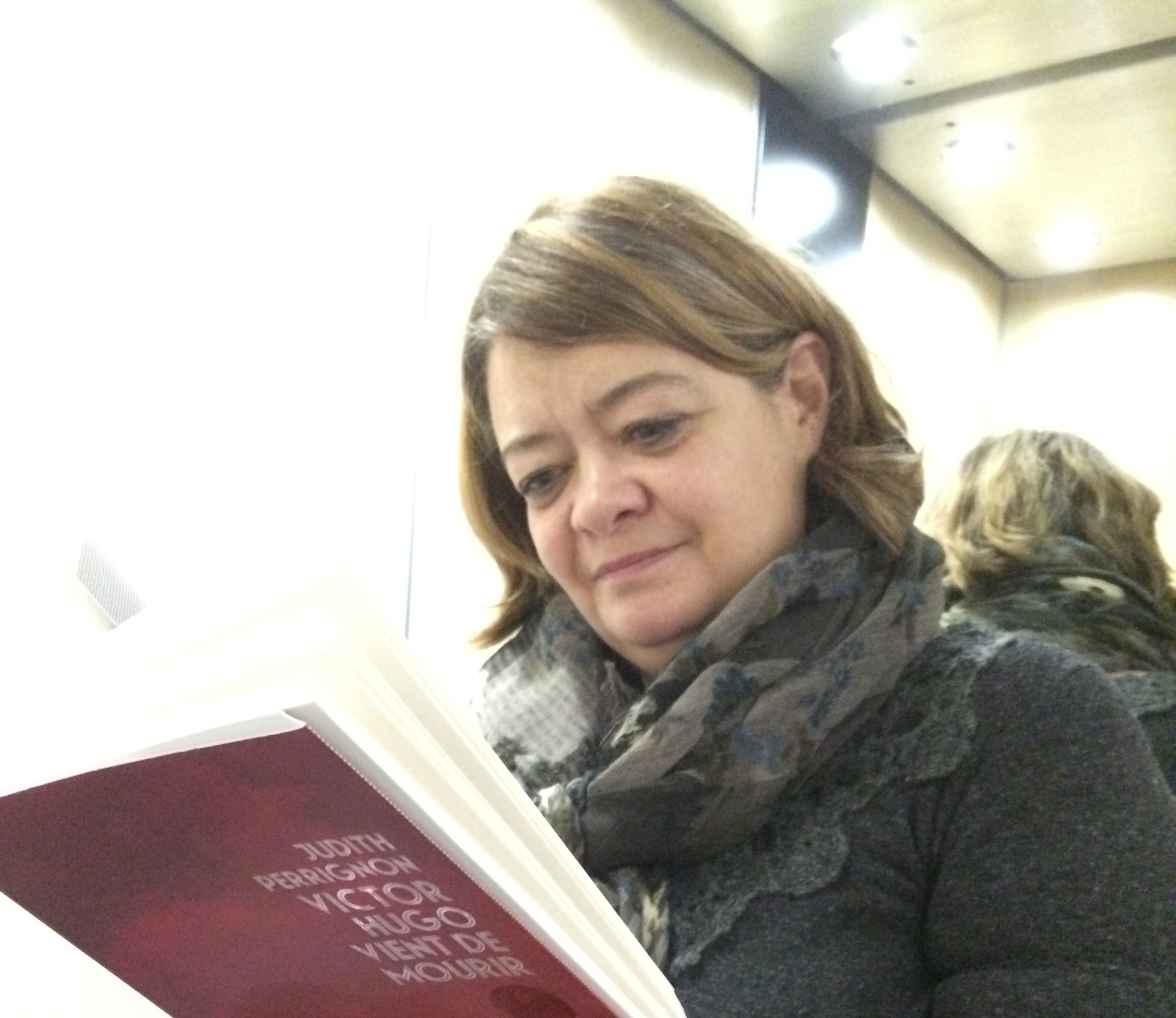 European Parliament – Get Caught Reading