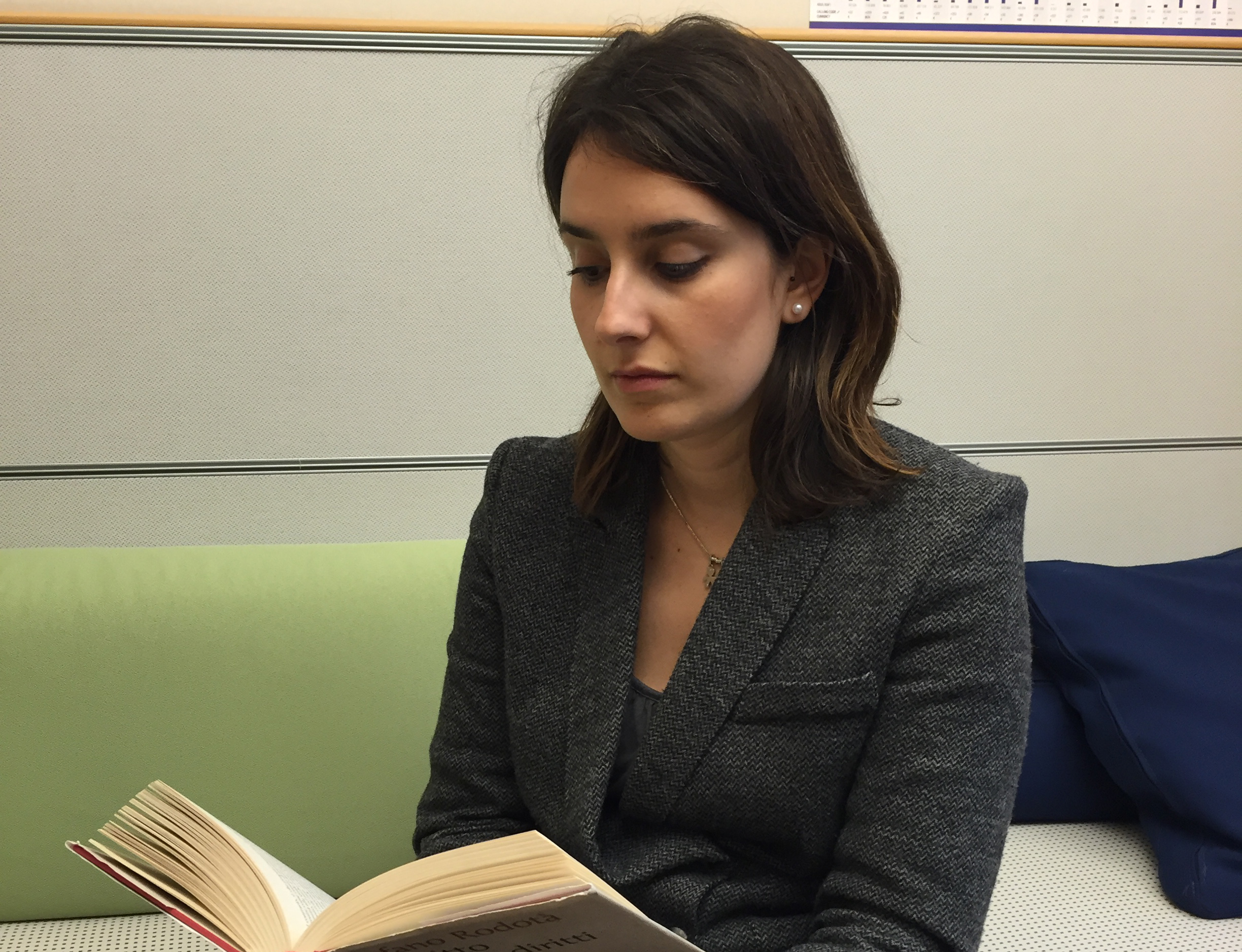 European Parliament – Page 5 – Get Caught Reading